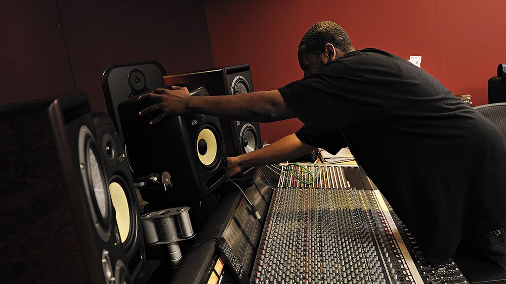 How to set up your studio monitors properly | MusicRadar