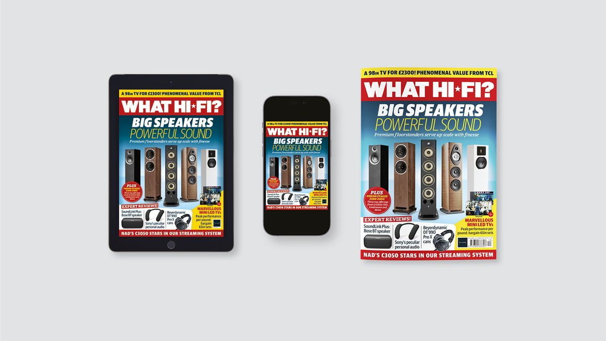 What Hi-Fi? | Tech news and reviews