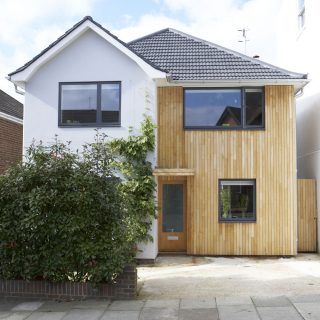 Exterior cladding – a guide to how to clad your home in different ...