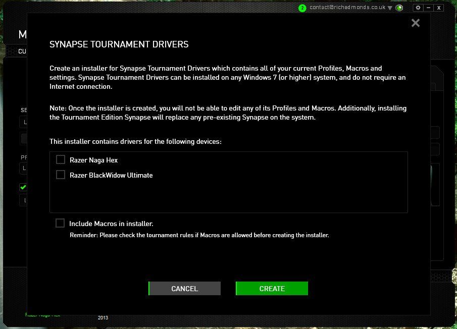 Setting up and configuring profiles in Razer Synapse | Windows Central