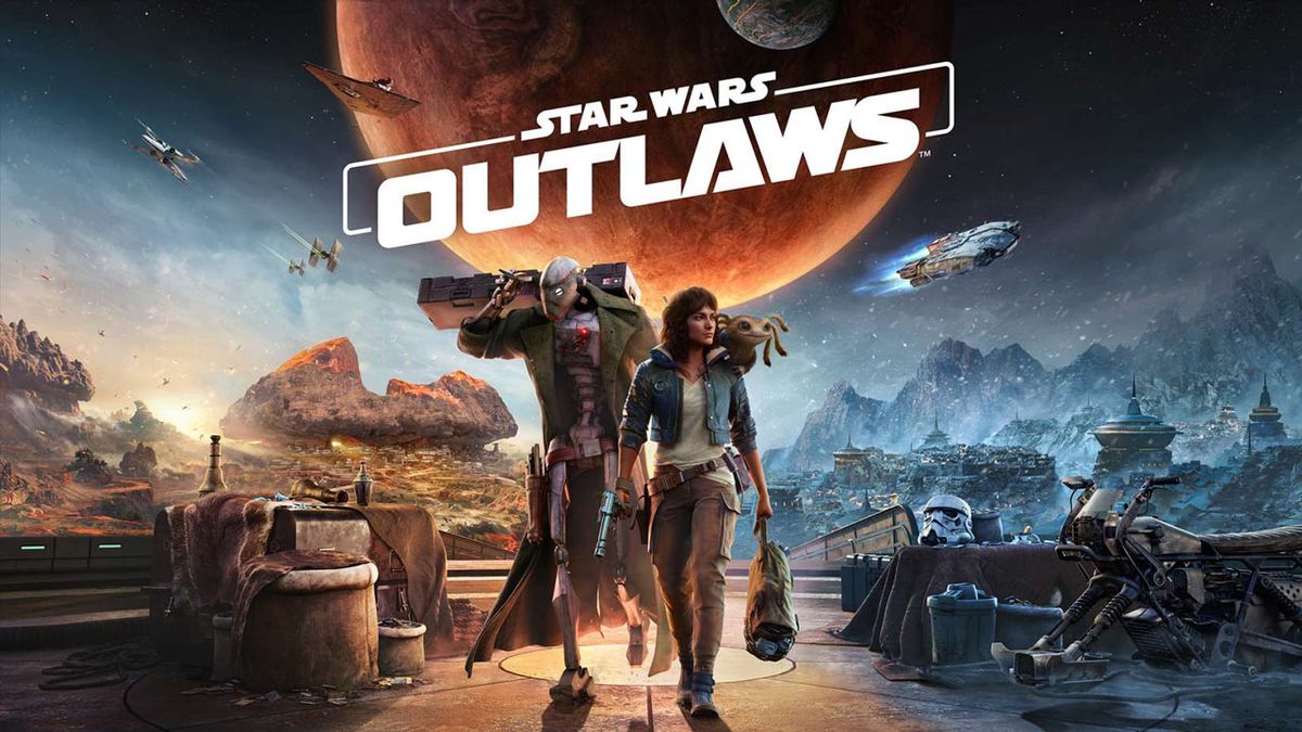 Intel is the exclusive CPU launch partner for Star Wars Outlaws – touts ...