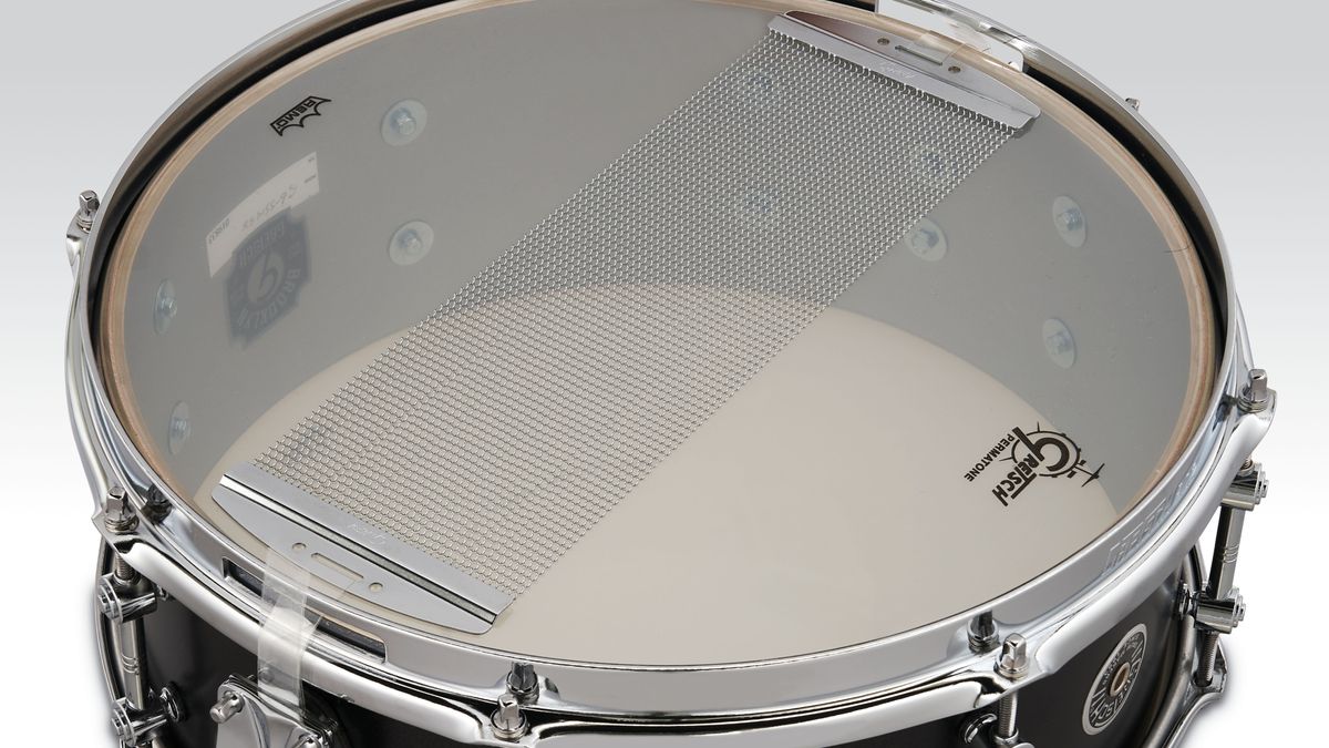 Gretsch announces Brooklyn Standard Snare in collaboration with Mike ...