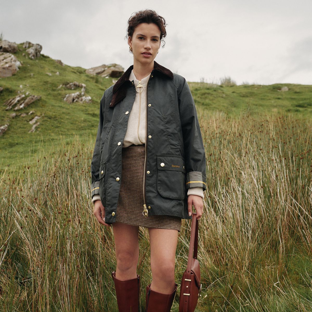 18 Classic Barbour Coats We’re Adding to Our Winter Rotations—Via Next ...