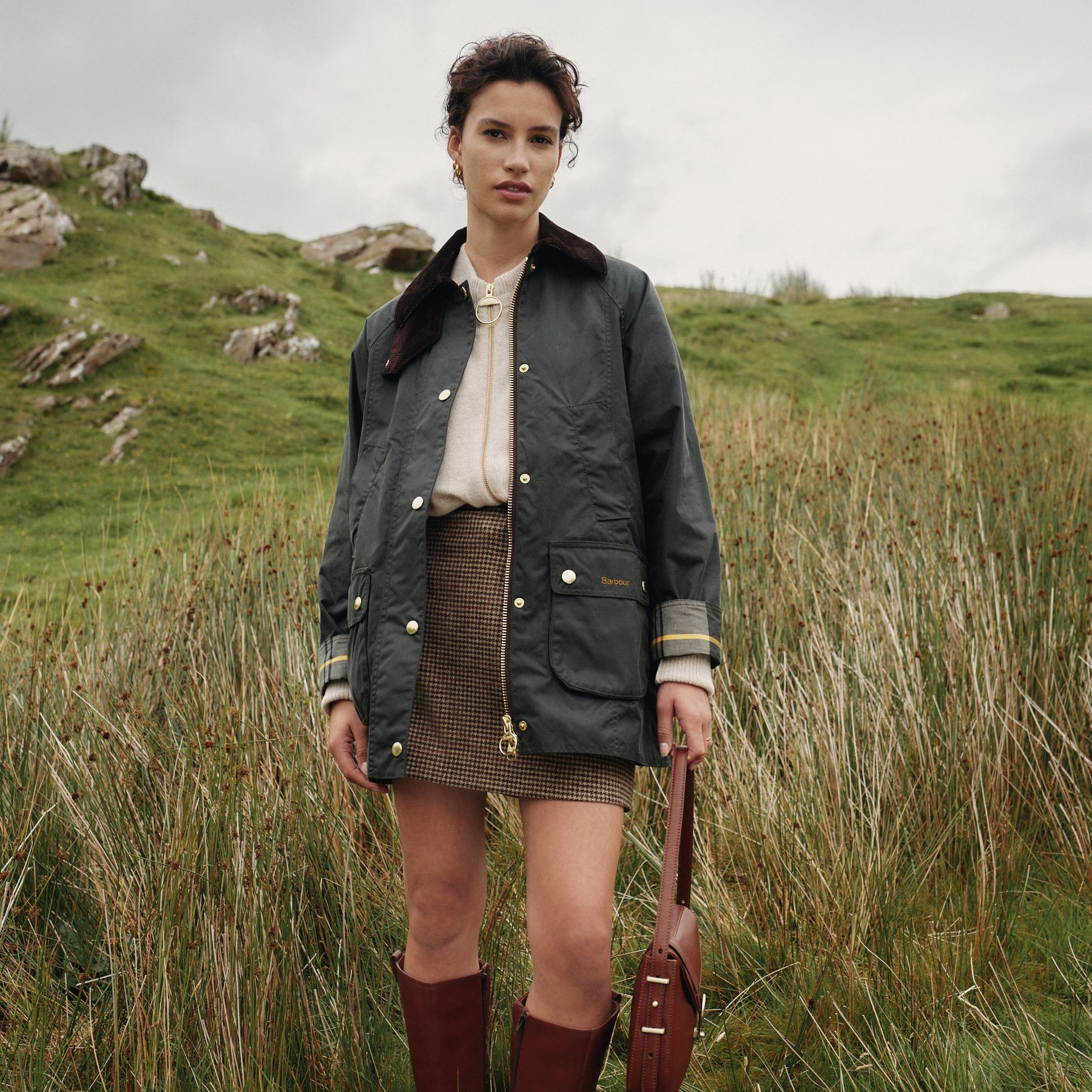18 Classic Barbour Coats We’re Adding to Our Winter Rotations—Via Next ...
