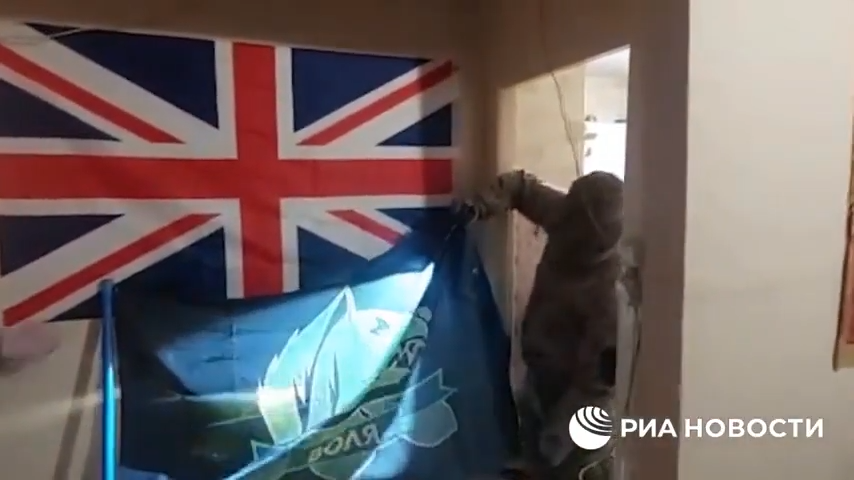 Russian intelligence shoots and kills alleged 'terrorists' that were ...