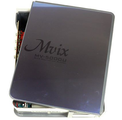 Hard Drive Installation - Mvix Adds Multimedia Player Sauces to ...