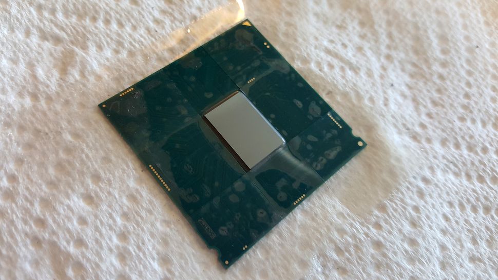 CPU Delidding Guide | PC Gamer