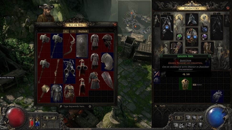 How to use the Golden Idol and others in Path of Exile 2 | PC Gamer