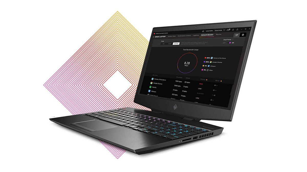 HP Omen 15 Gaming Laptop With GTX 1660 Ti Drops $150 | Tom's Hardware