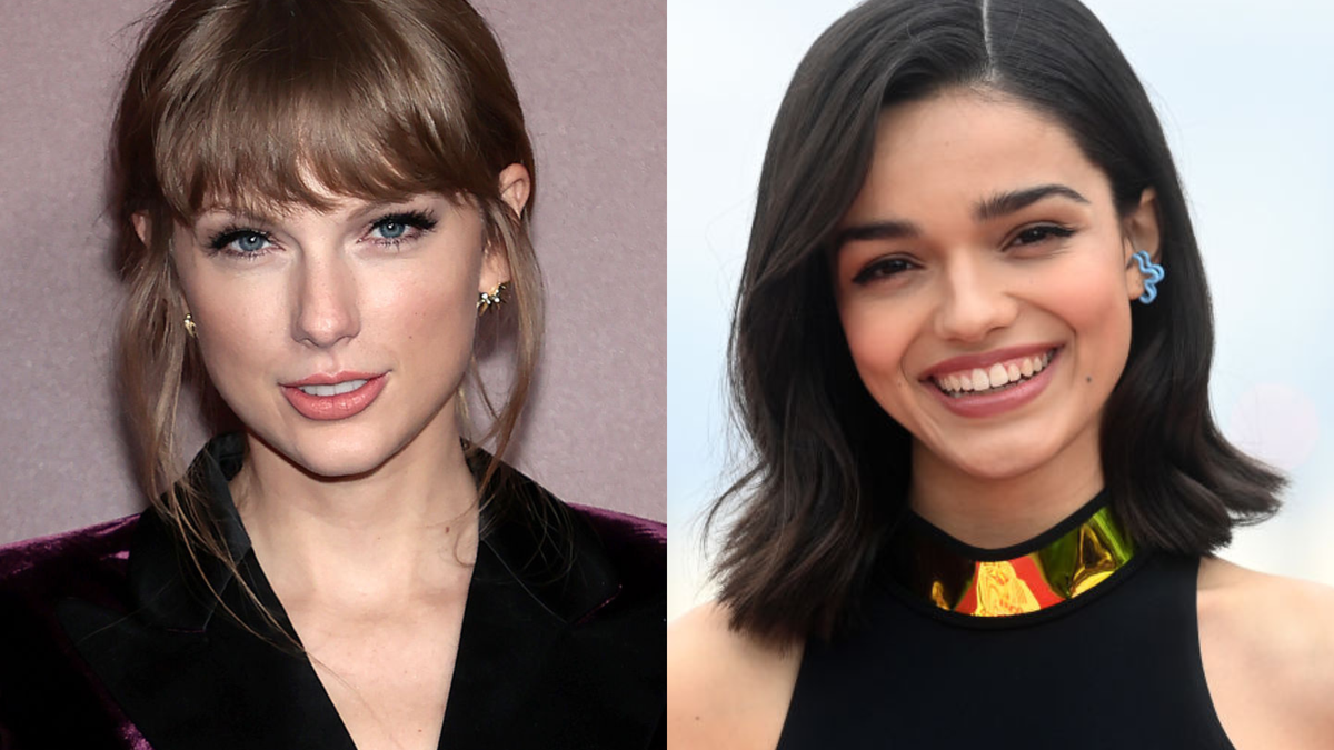 Rachel Zegler Defends Taylor Swift Over Misogynistic Comments | Marie ... Rachel Zegler Defends Taylor Swift Over Misogynistic Comments | Marie ...