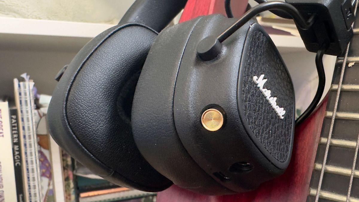 The Marshall Major V aren't going to blow you away sonically, but a ...