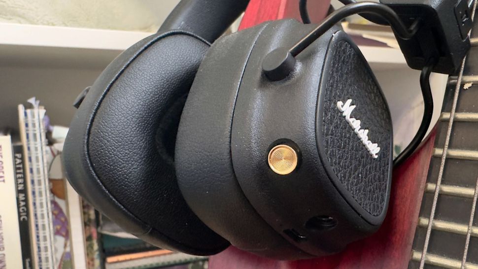 The Marshall Major V aren't going to blow you away sonically, but a ...