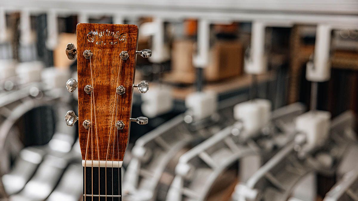 How Martin supersized the Dreadnought for a Custom Shop acoustic that’s ...
