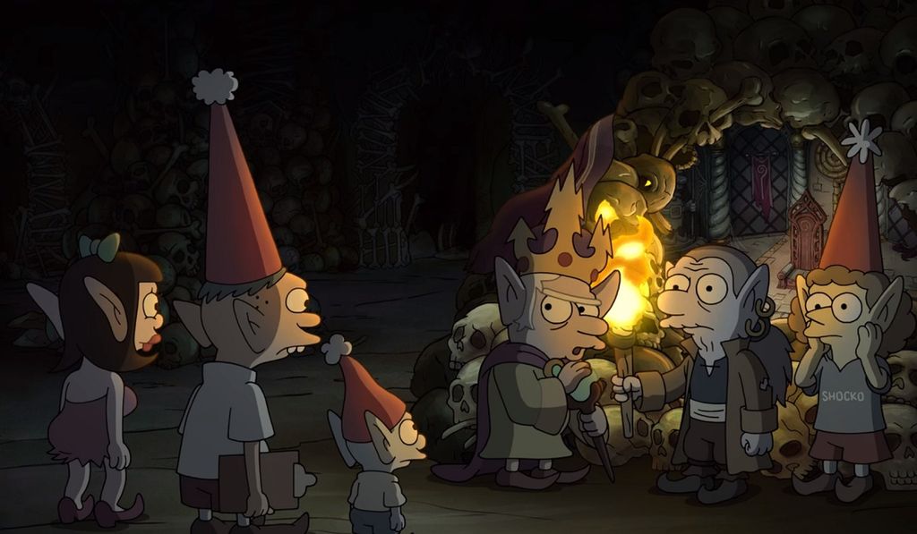 Disenchantment Part 3 Ending Explained: How Things Wrapped Up For Each ...