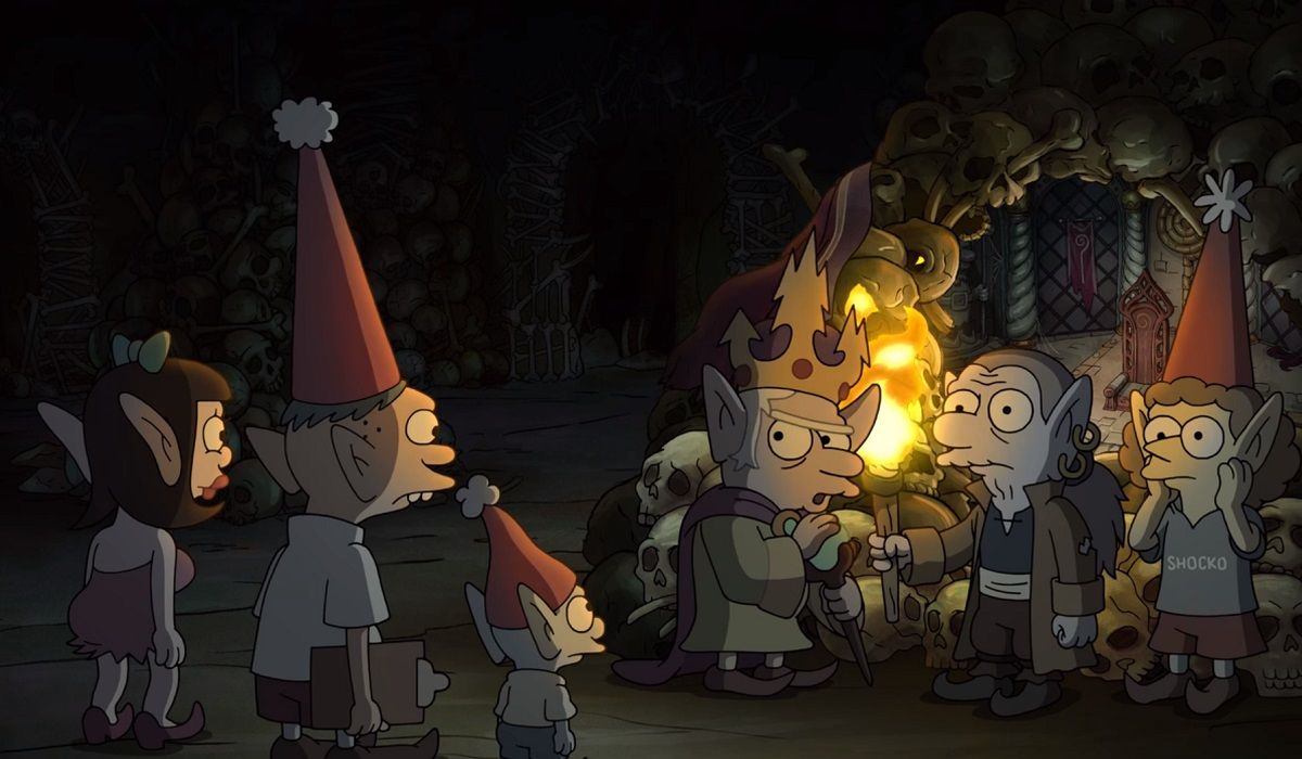 Disenchantment Part 3 Ending Explained: How Things Wrapped Up For Each ...