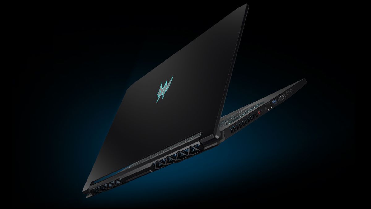 Acer Predator Triton 500 review: A gaming laptop of extremes | T3