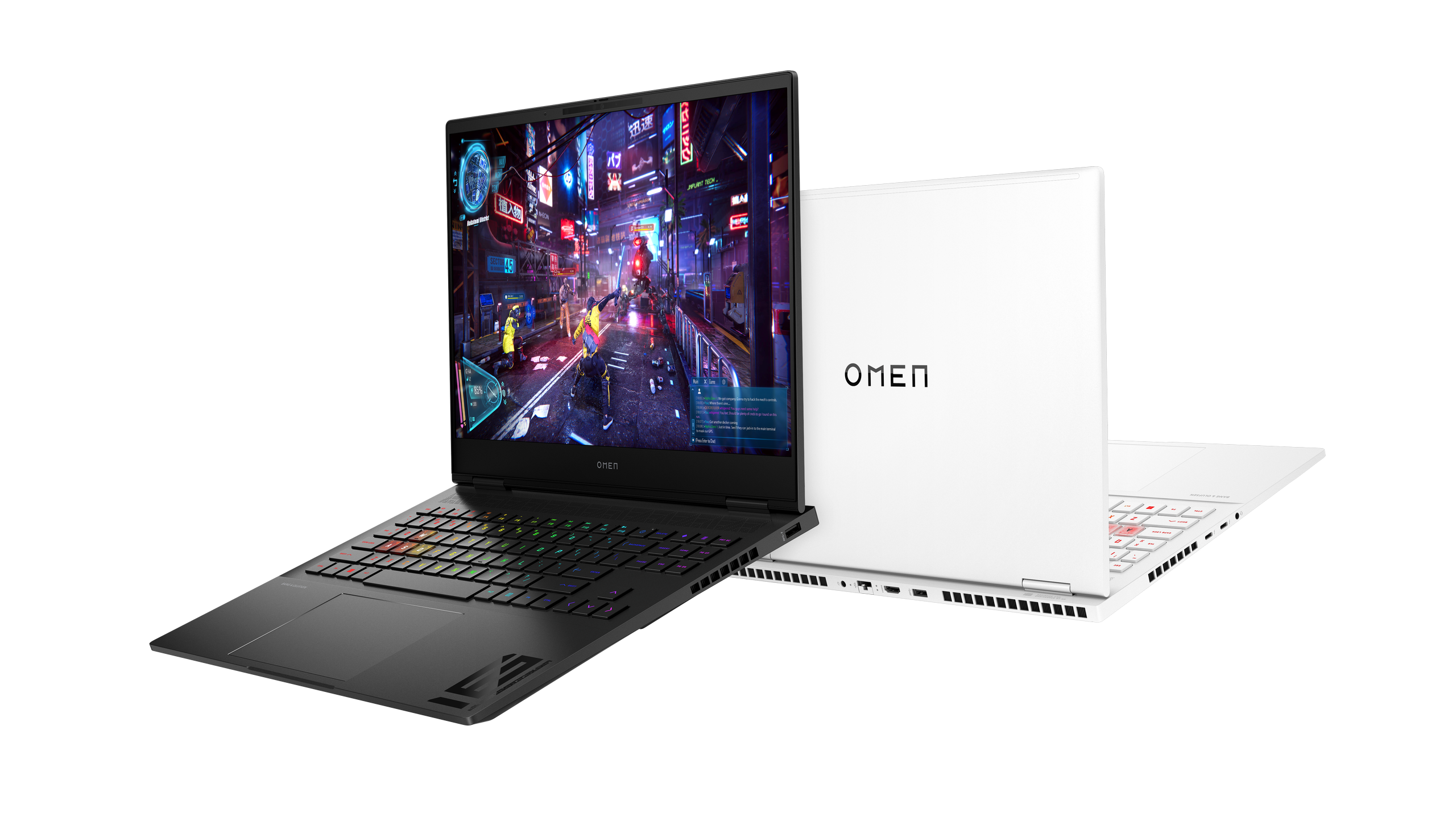 HP's Omen Transcend 16 Adds Mini LED and a Thin Design | Tom's Hardware