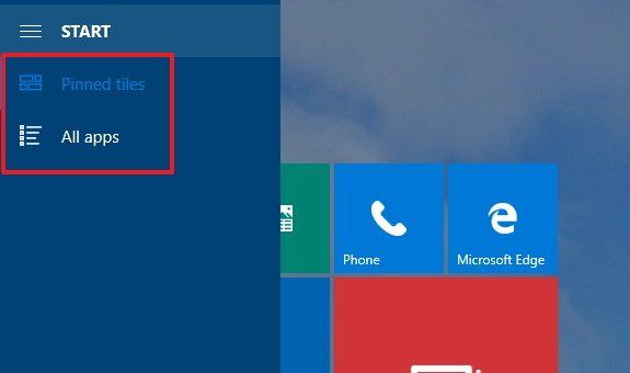 What's new in the Start Menu for Windows 10 Anniversary Update ...