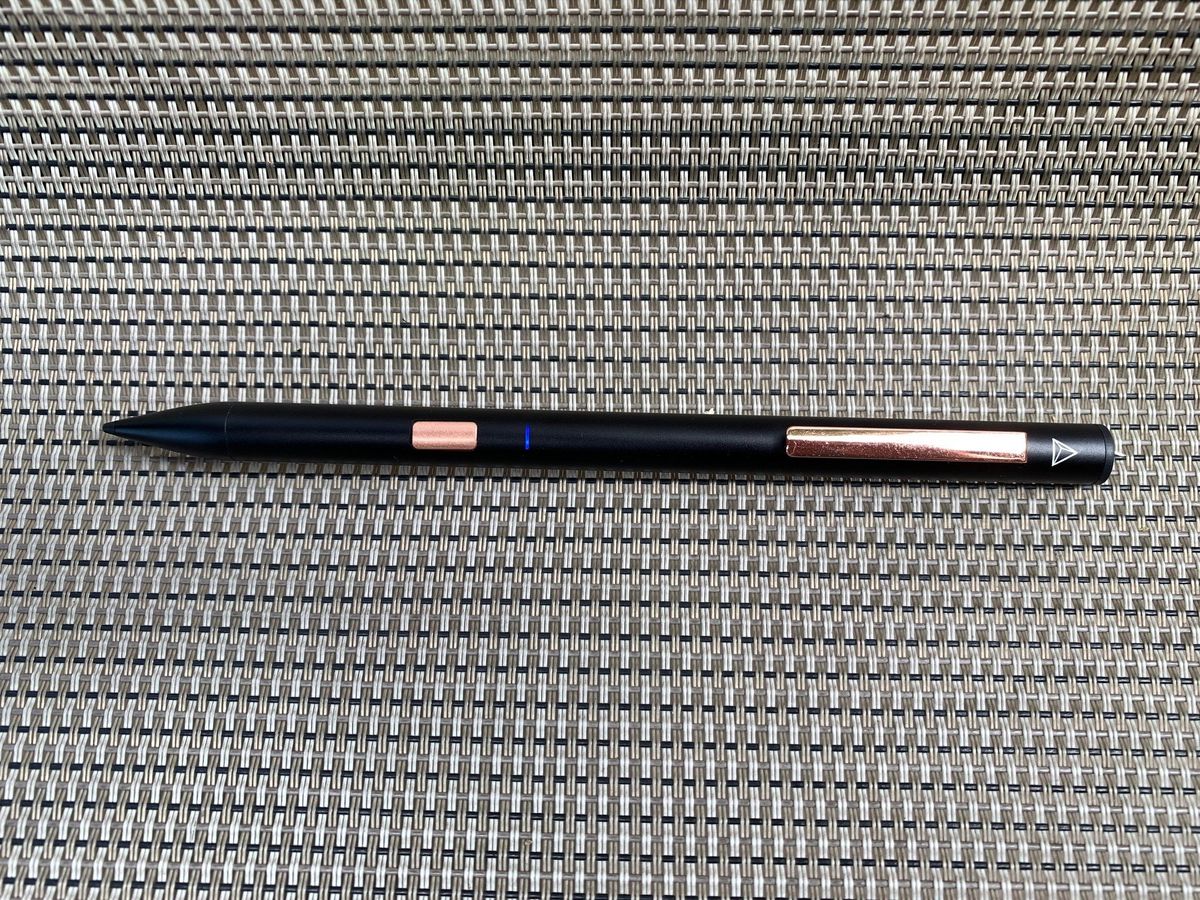 Adonit Note Stylus review: Sophisticated design | iMore