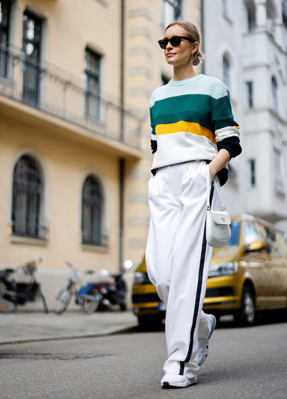 All the brilliant ways you can style stripes, from Parisian chic to ...