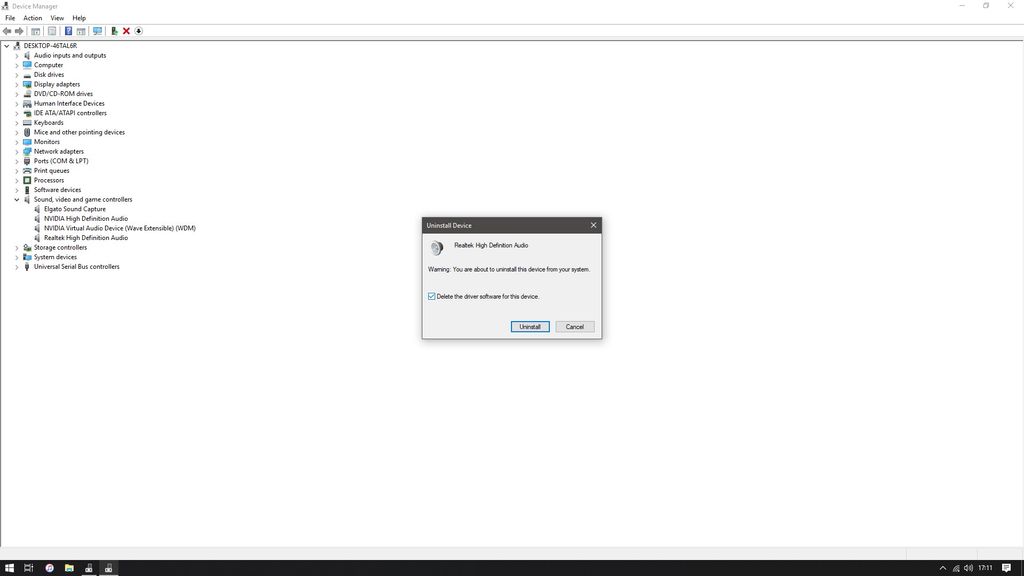 How to reinstall the Realtek HD Audio Codec driver | TechRadar