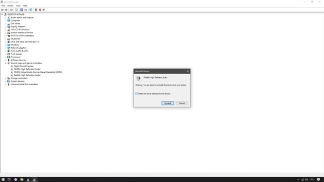How to reinstall the Realtek HD Audio Codec driver | TechRadar