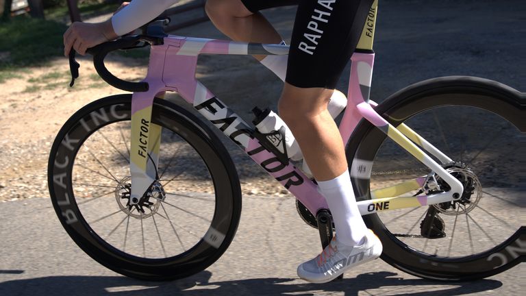 Standert Kreissäge RS review: high-end aluminium crit bike | Cycling Weekly