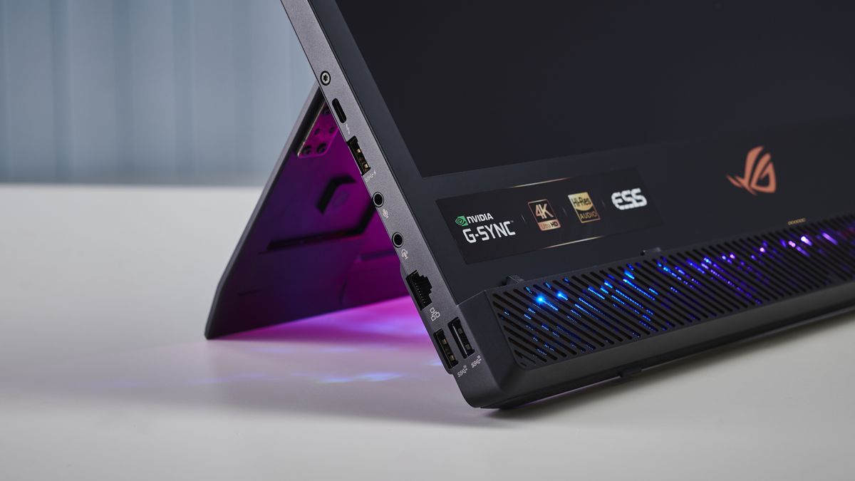 Asus ROG Mothership review | TechRadar