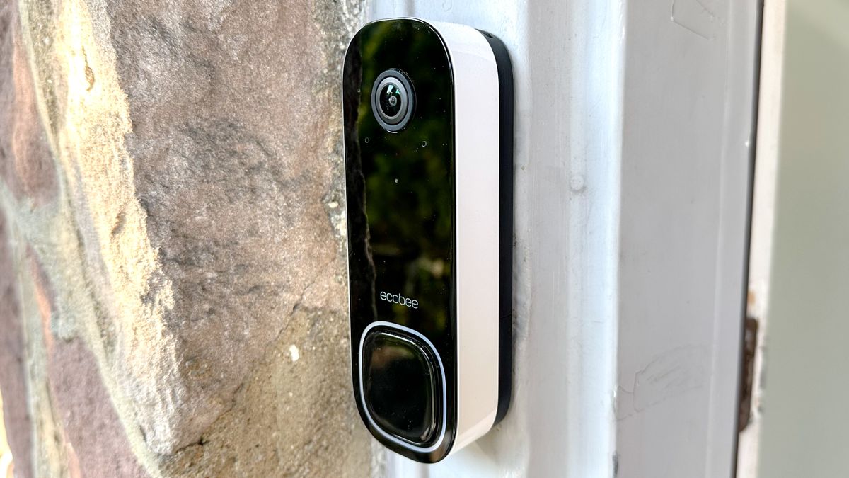 Ecobee Smart Doorbell Camera review: A great first effort | Tom's Guide