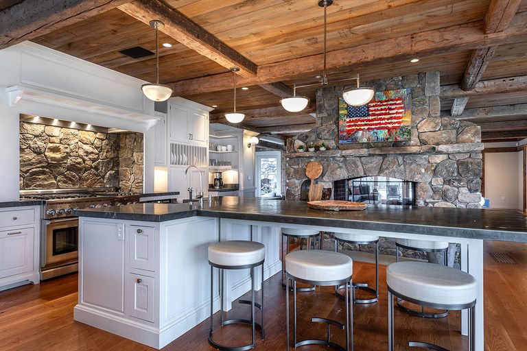 6 rustic homes in modern farmhouse style | The Week