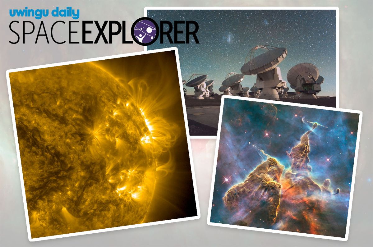 You've Got Space Mail: New Service Offers Daily Space Photos in Your ...