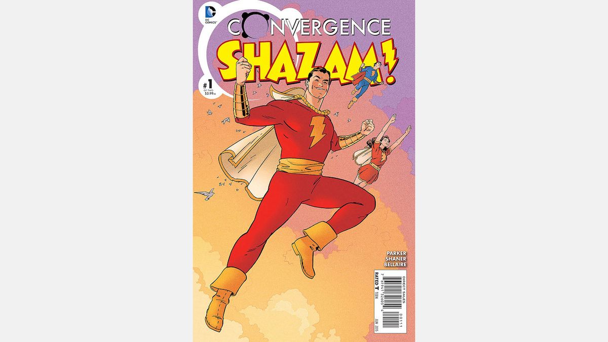 10 Best Shazam stories of all time | GamesRadar+