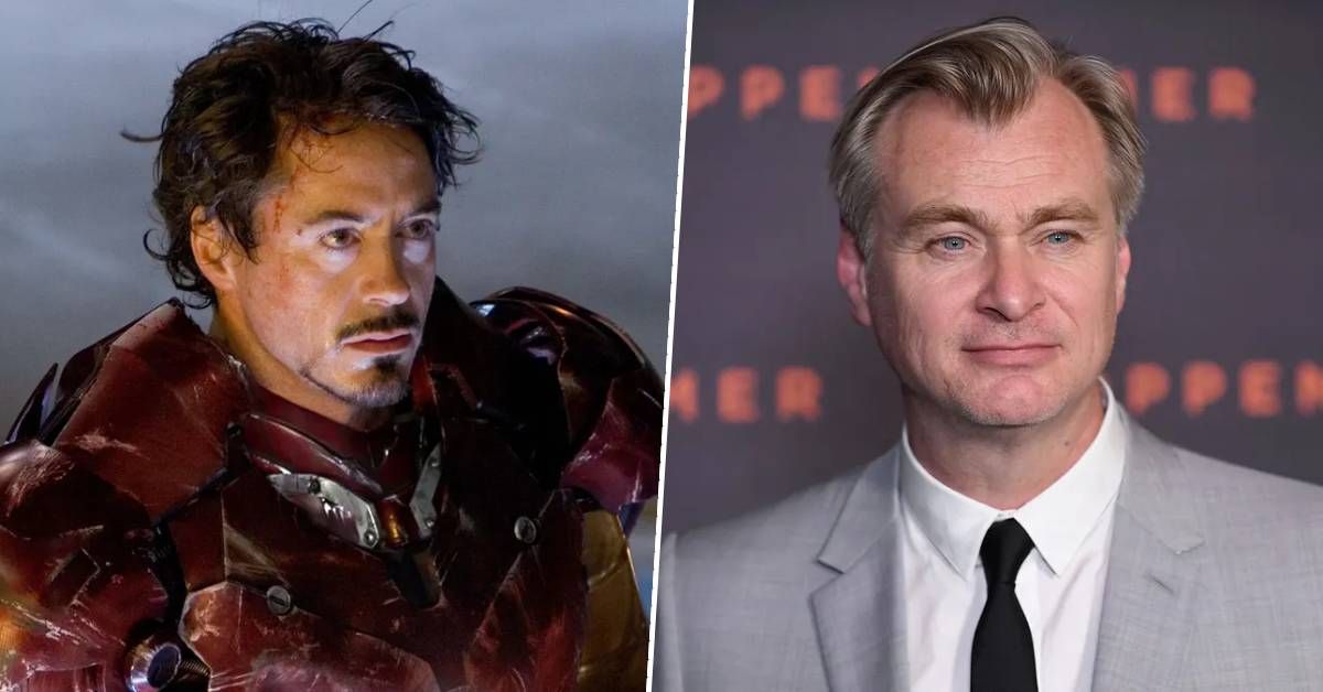 Christopher Nolan says the MCU helped keep movies alive after COVID ...