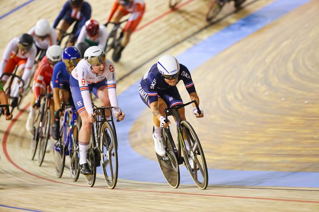 Track cycling: What is the Omnium? | Cyclingnews