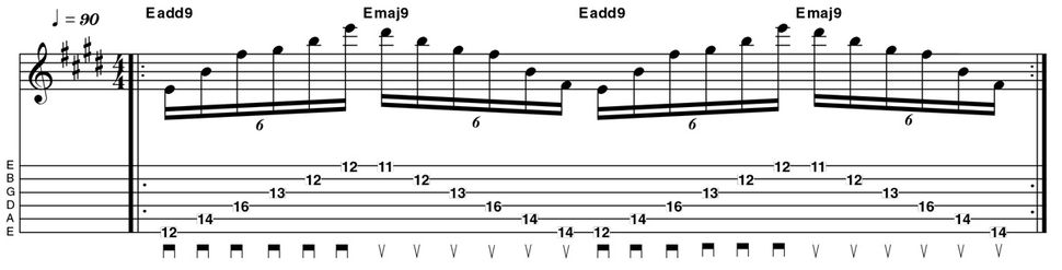 Guitar skills: Step up your playing with these sweep picking lessons ...