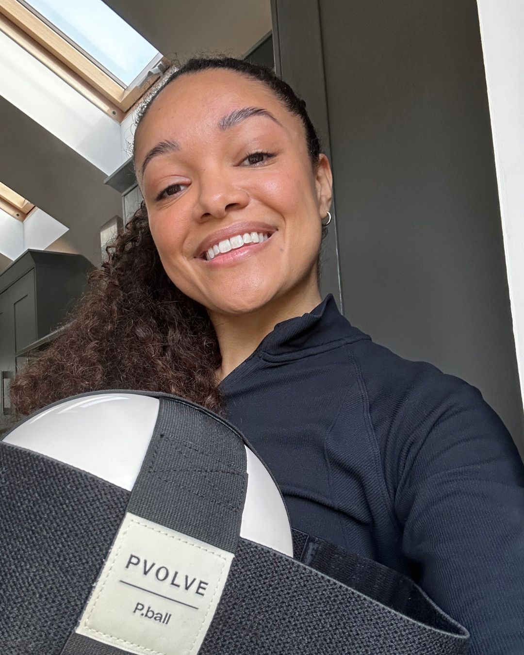 Pvolve Review: I Tried Jen An's Go-To Workout & I'm A Fan | Marie Claire UK