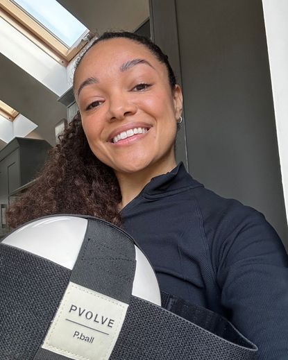 Pvolve Review: I Tried Jen An's Go-To Workout & I'm A Fan | Marie Claire UK