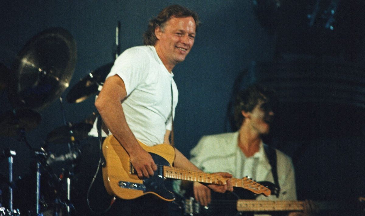 "I like to approach every track and every solo I do with an open mind ...