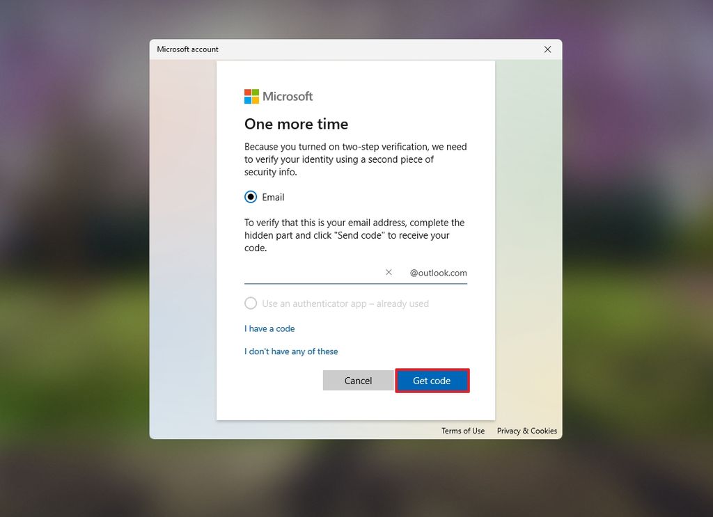How to change account password on Windows 11 | Windows Central