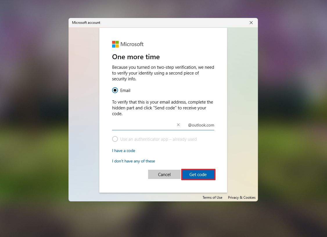 How to change account password on Windows 11 | Windows Central