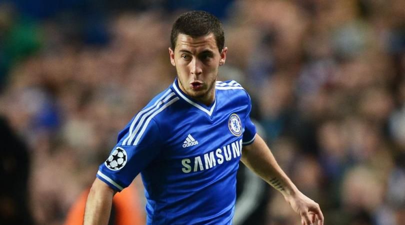 Hazard set to stay at Chelsea next season | FourFourTwo