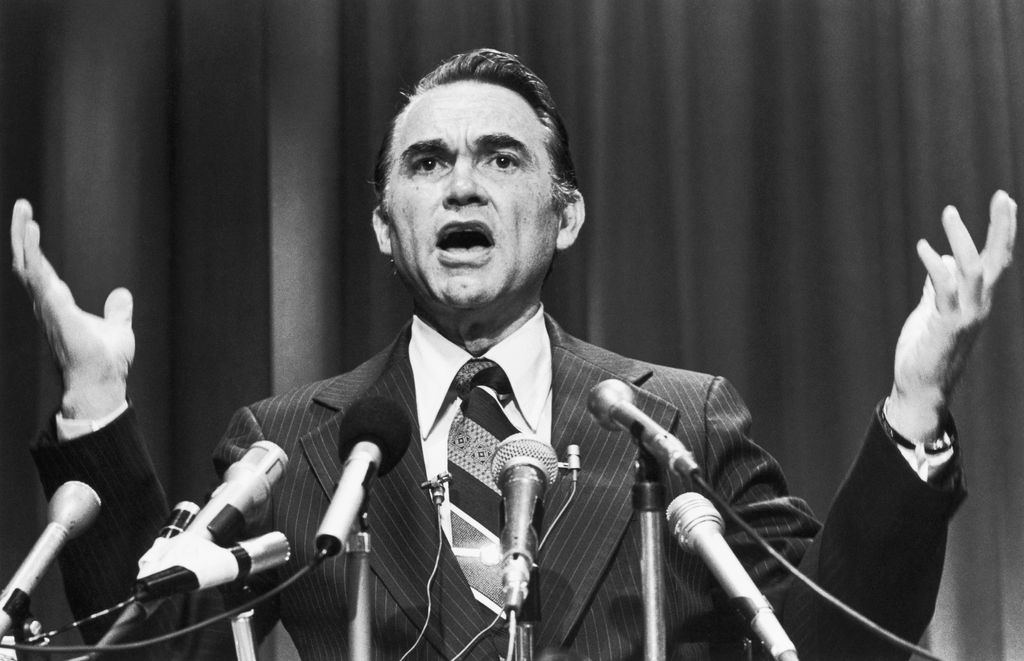 How the ghost of George Wallace hijacked the GOP | The Week