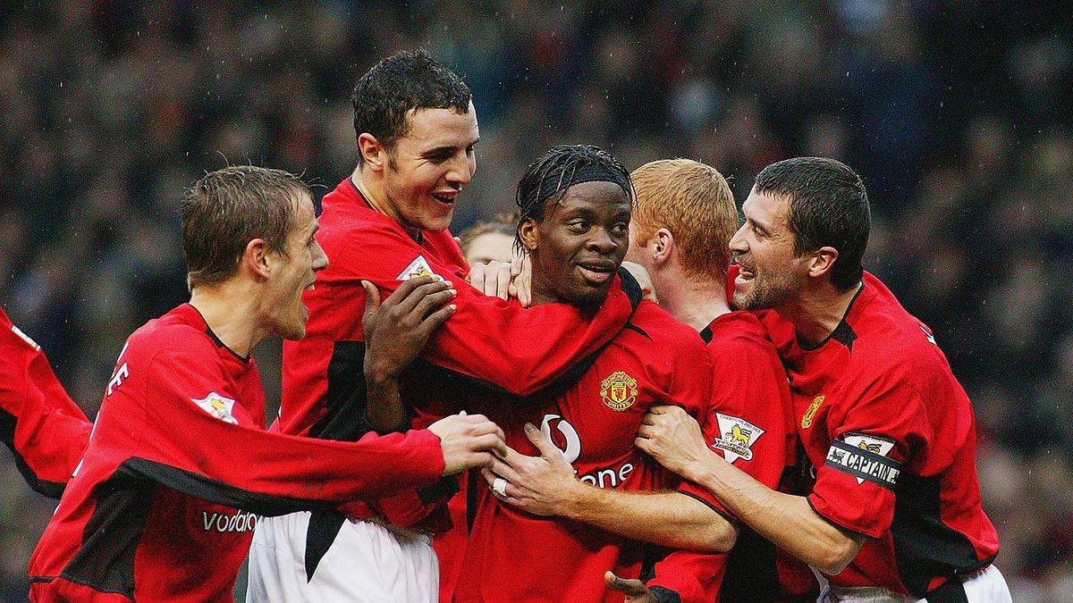 Louis Saha – The games that changed my life | FourFourTwo