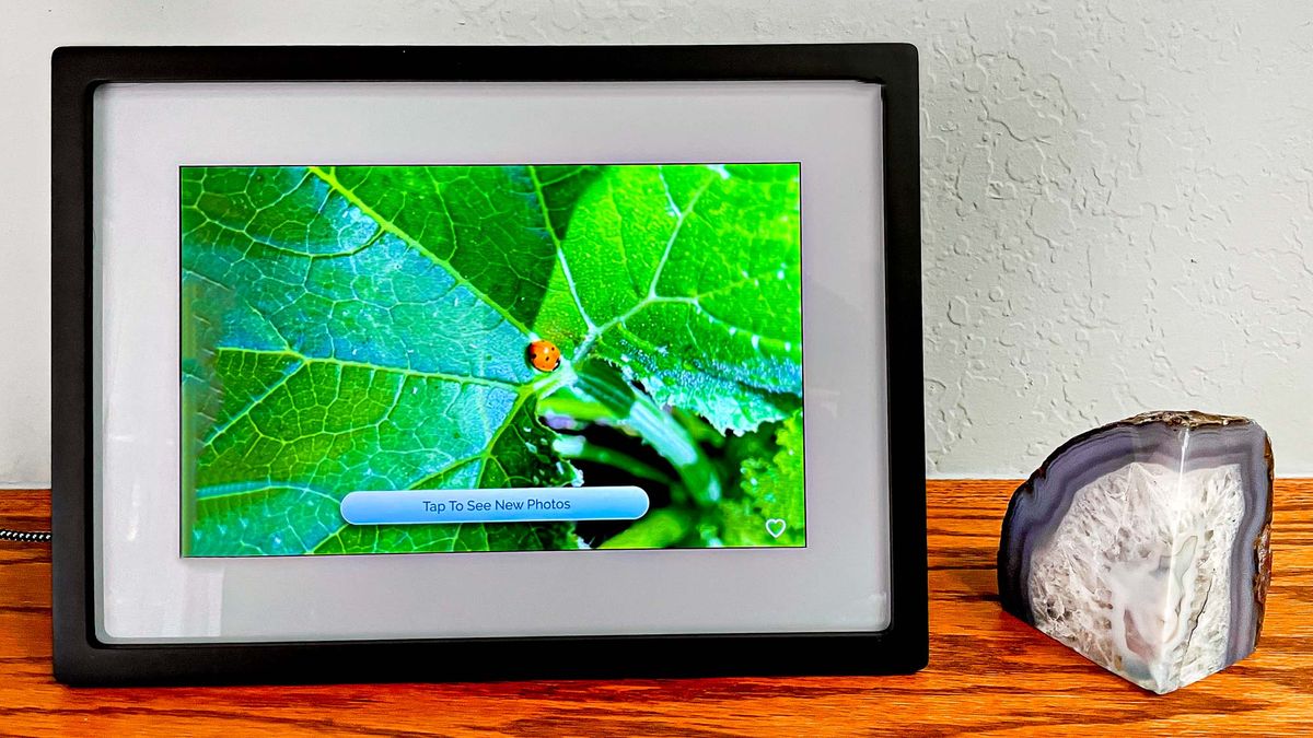 Skylight Frame review | Tom's Guide