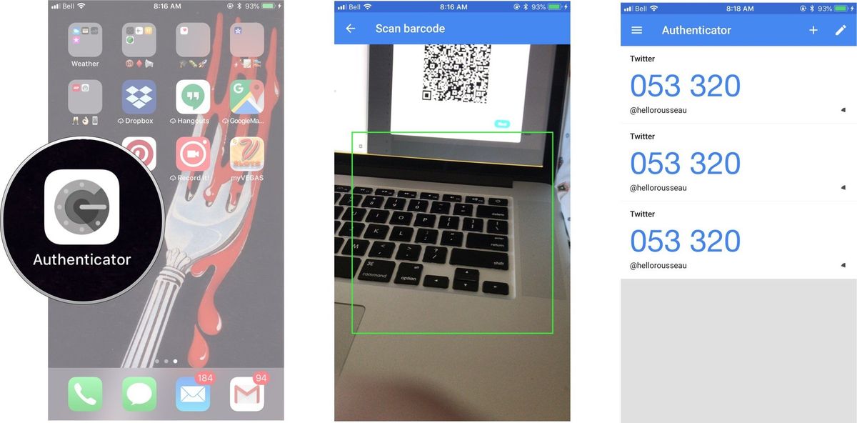 How to generate an app-specific password for Twitter on Mac | iMore
