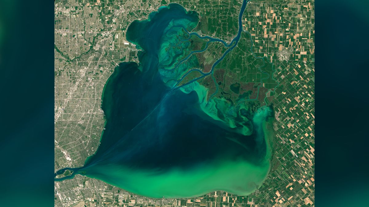 Landsat: 20 remarkable photos of Earth (gallery) | Space