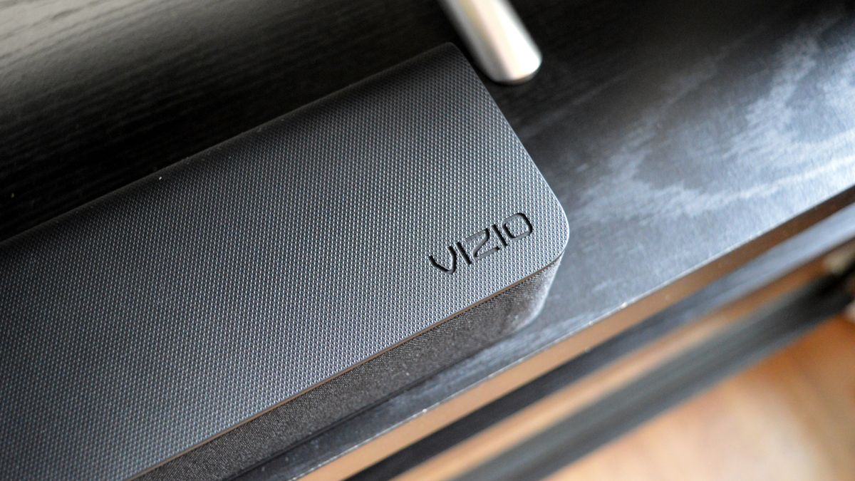 Vizio V-Series 2.1-Channel Soundbar review | TechRadar