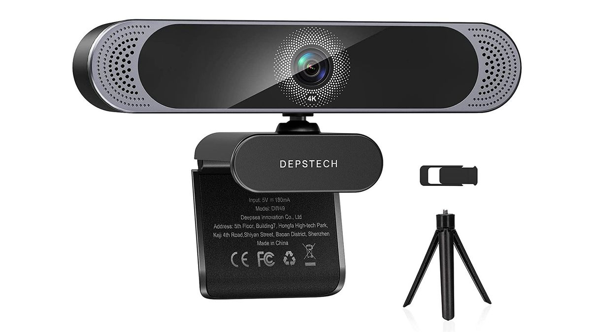 The best budget webcam in 2024 | Digital Camera World
