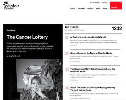 28 outstanding examples of CSS | Creative Bloq