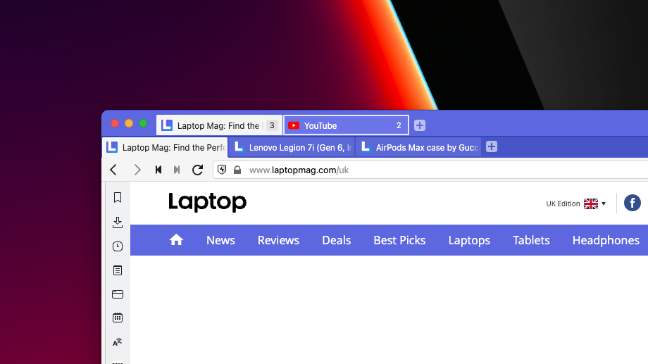 Bye Microsoft Edge! Vivaldi is the best Chrome alternative | Laptop Mag